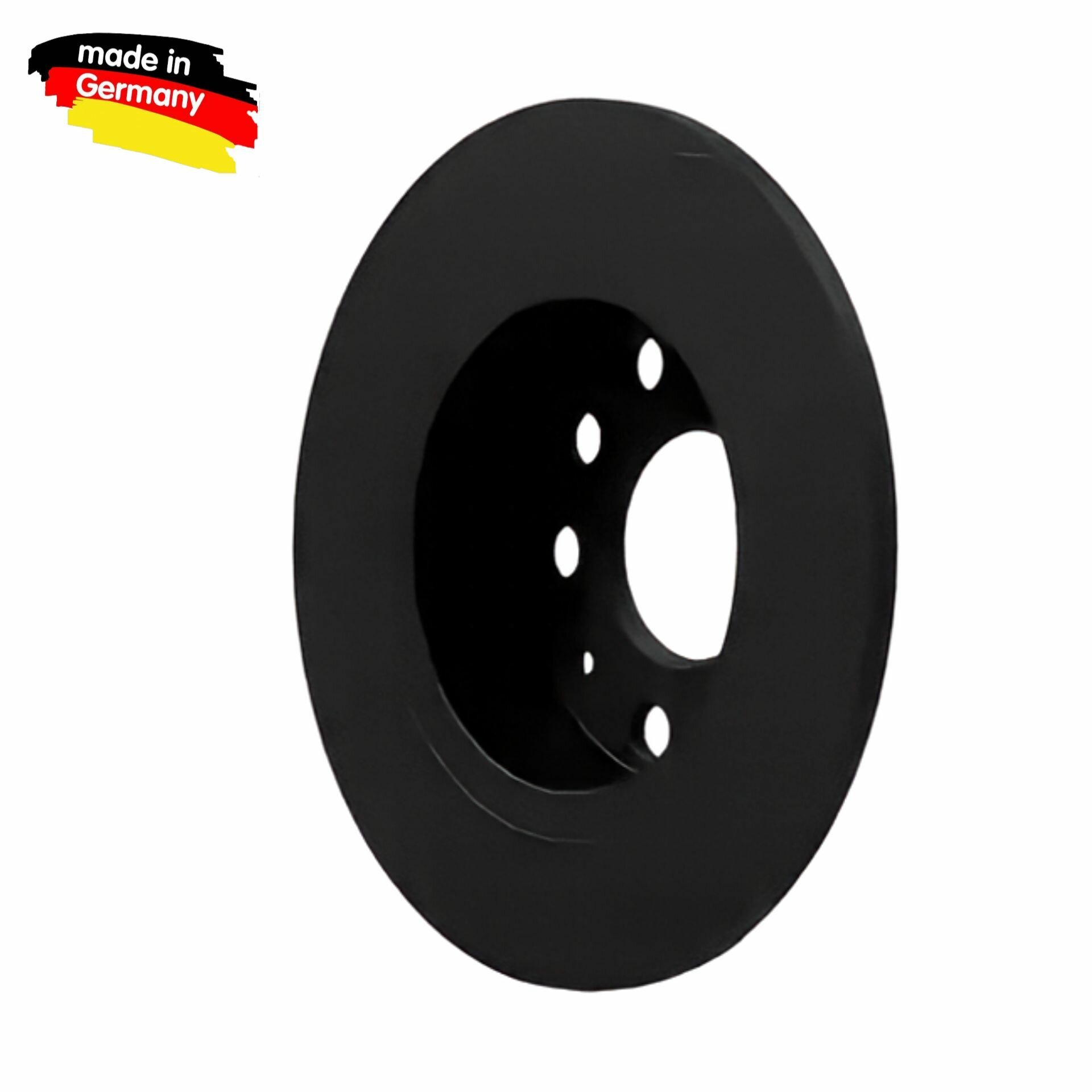 Диск тормозной задний AUDI A3 03-13 г. в./ SKODA OCTAVIA 04-20 г. в./ VW JETTA 11-19 г. в.