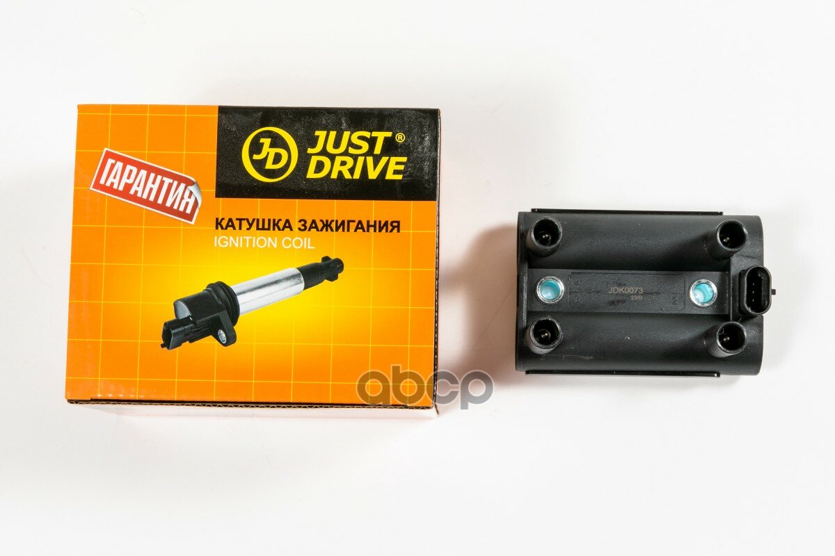 Катушка зажигания Just Drive арт. JDK0073