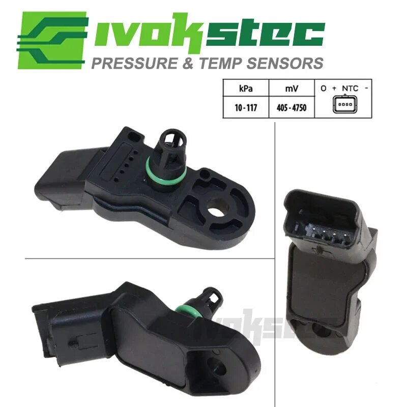 Датчик давления Ivokstec 10-117 kPa 405-4750