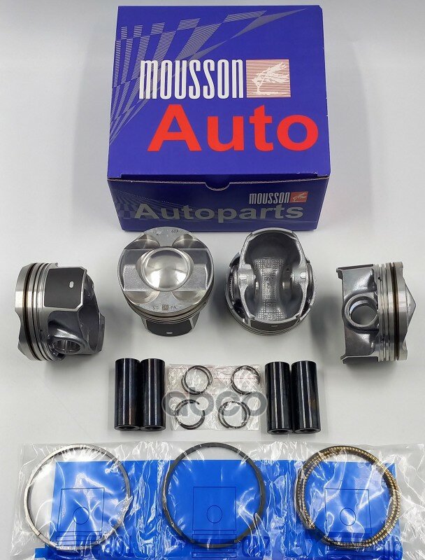 Поршень MOUSSON арт. SPR204PTSTD