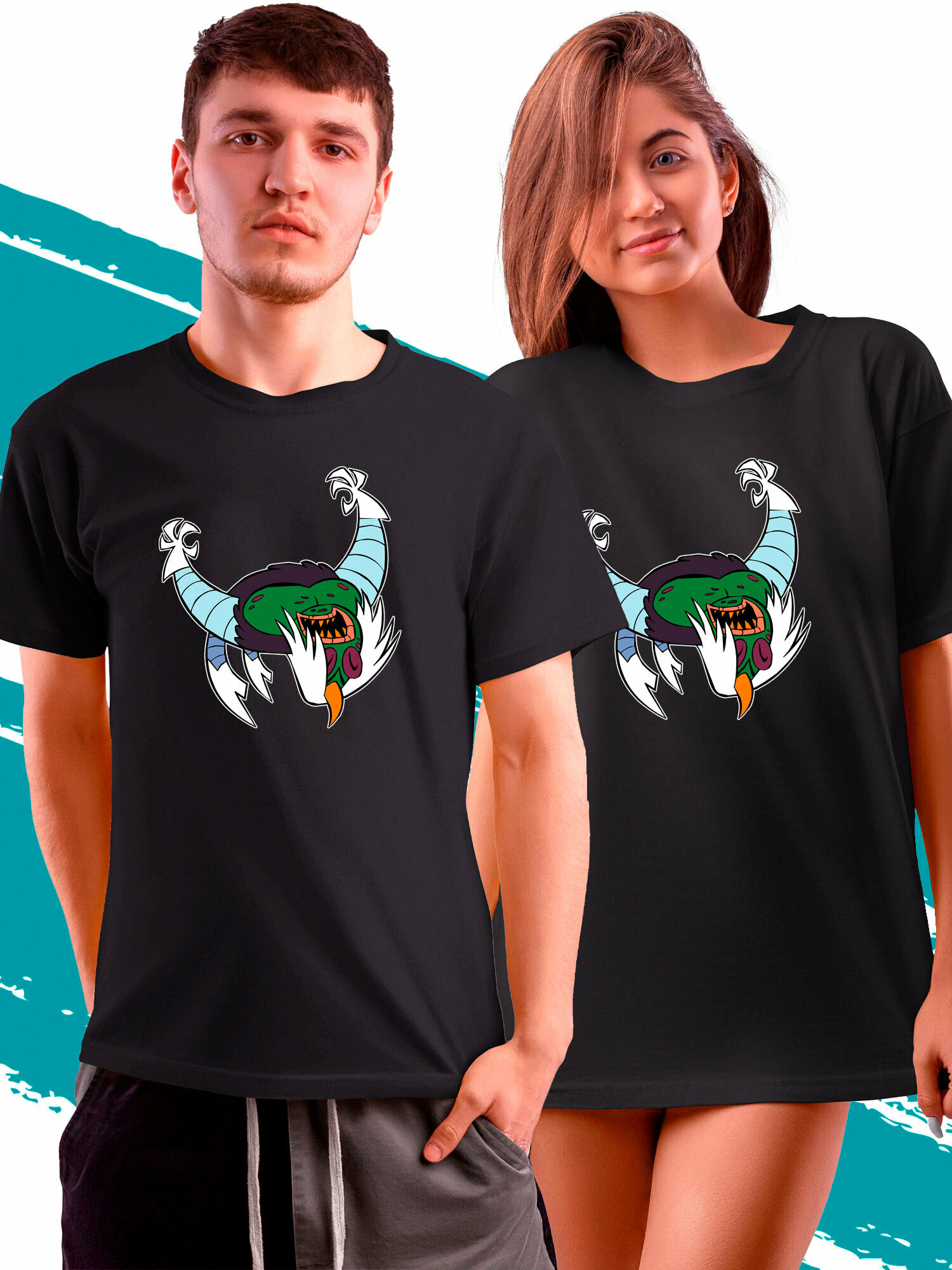 Футболка Powerpuff Girls Крутые девчонки