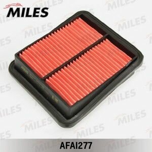 Фильтр воздушный HONDA JAZZ 1.2/1.4 02-, MILES AFAI277