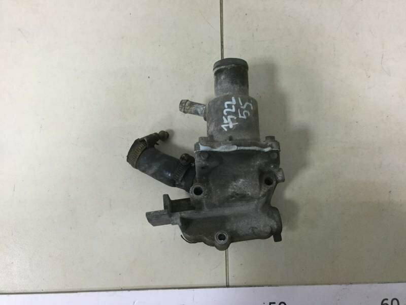 Корпус термостата Renault Sandero 2009-2014 кат.номер: 8200493154 8200739388