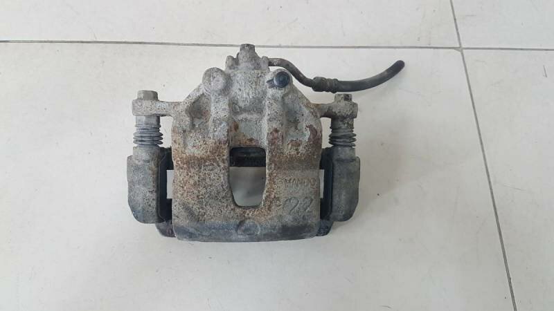 Суппорт передний левый Hyundai Solaris 2010-2017 кат.номер: 581104L000