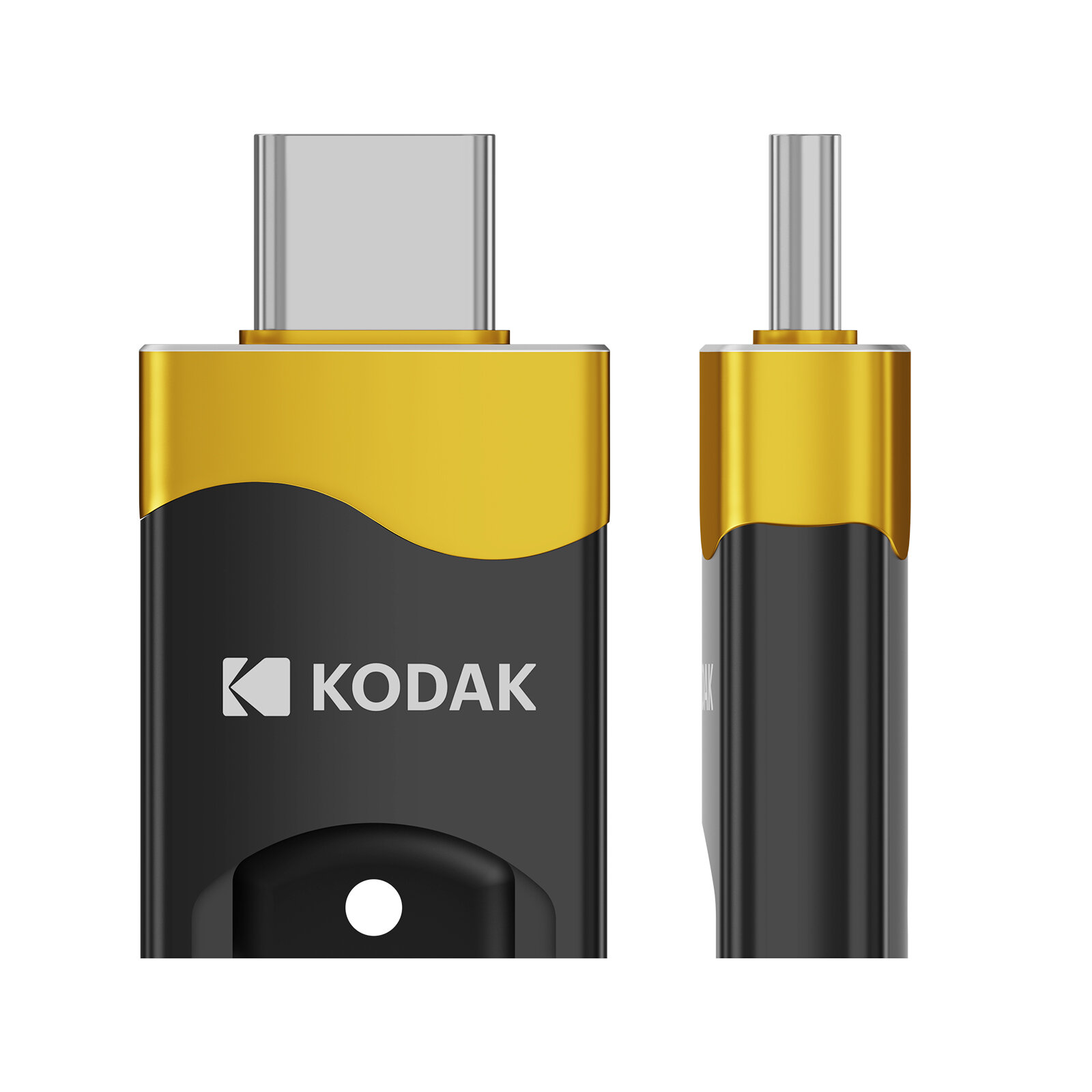 Картридер Kodak Type-C 3.0 TF T330