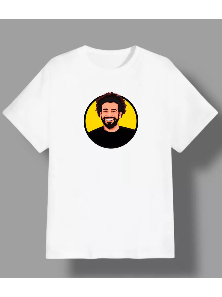 Футболка Zerosell Мохамед Салах