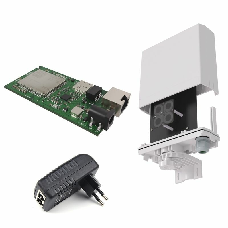 Комплект усиления интернета VT-COMBO-9