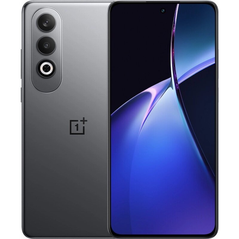 Смартфон OnePlus Nord CE 4 8/128 ГБ, 5G, Android 14, Gray, серый