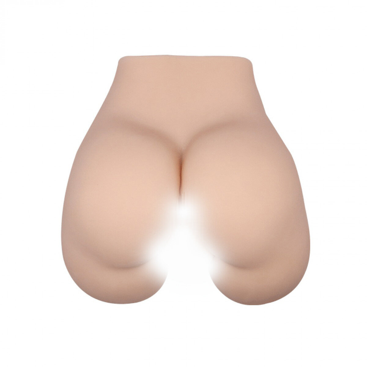 Мастурбатор вагина и анус с вибрацией Crazy Bull Vagina and Anal