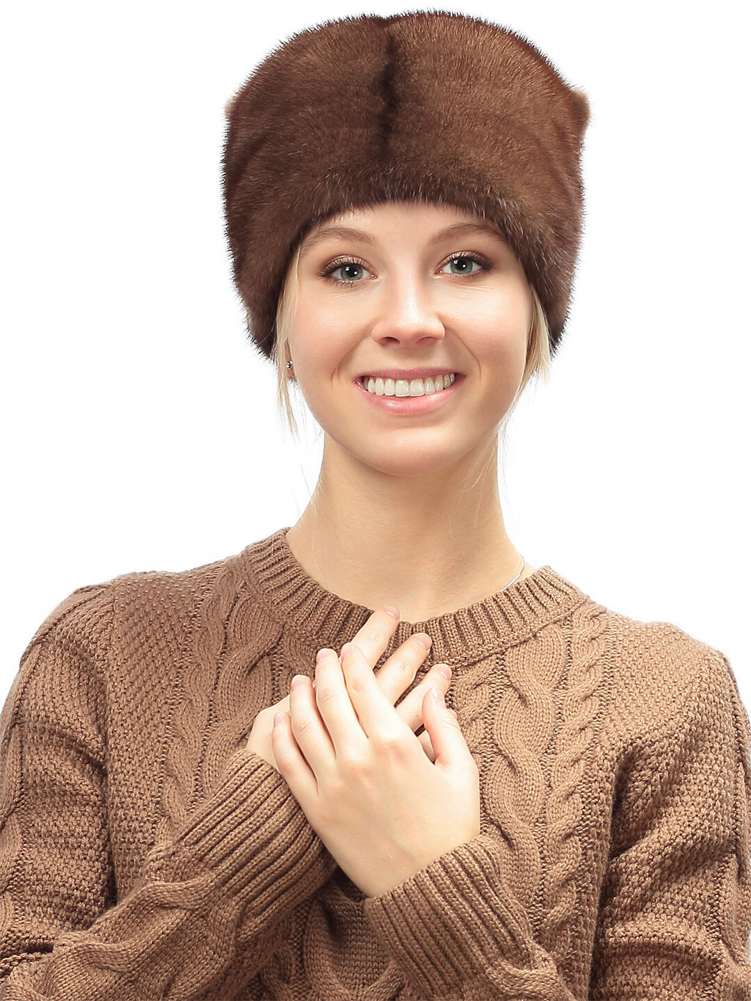 Шапка для женщин