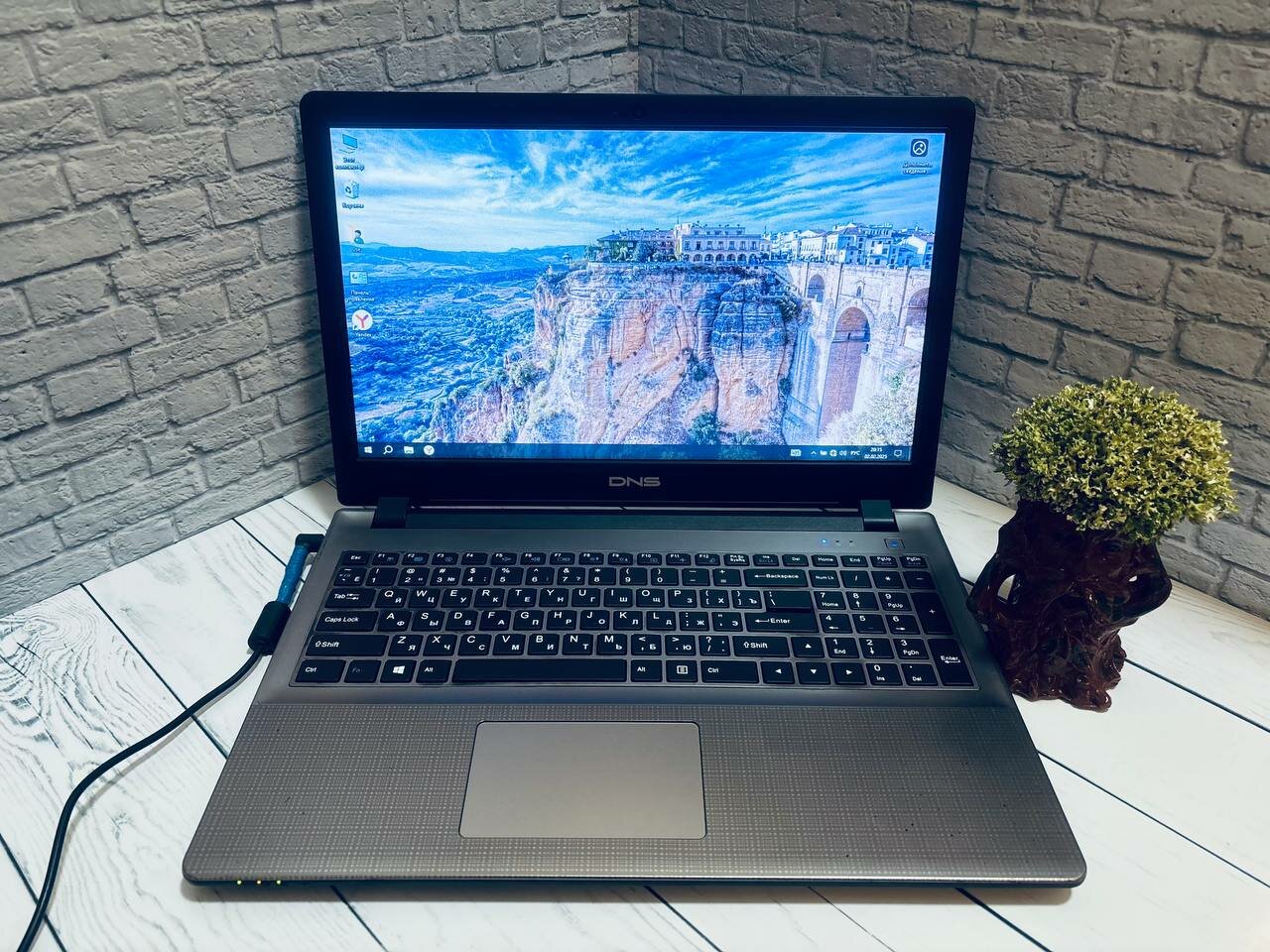 Ноутбук для работы и учебы i5-4200/GeForce 740m 2gb/RAM 6gb