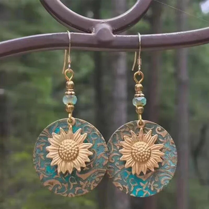 Серьги