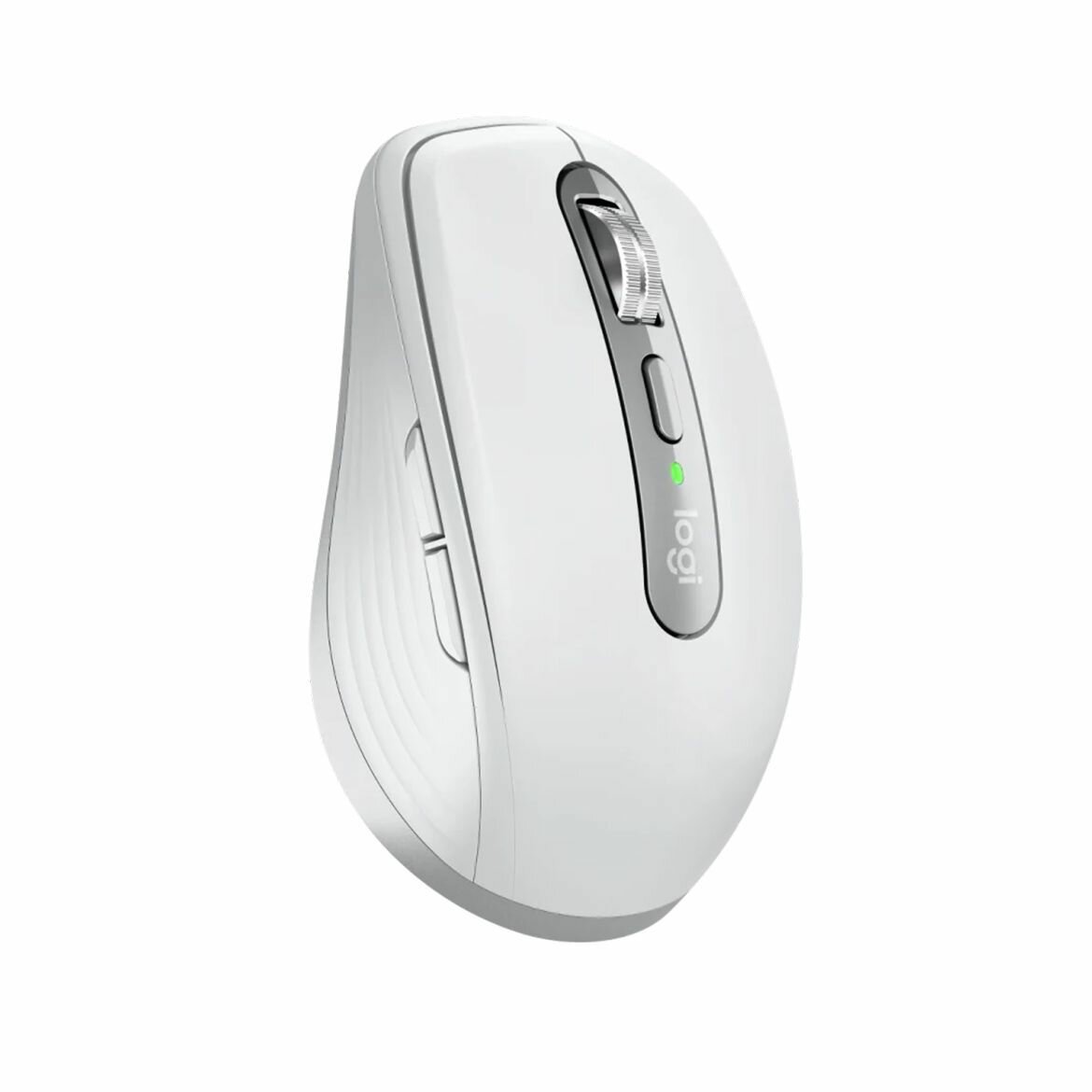 Logitech мышь беспроводная MX Anywhere 3S, Версия CN, Доступно для MAC и Windows, Серебро, Bluetooth