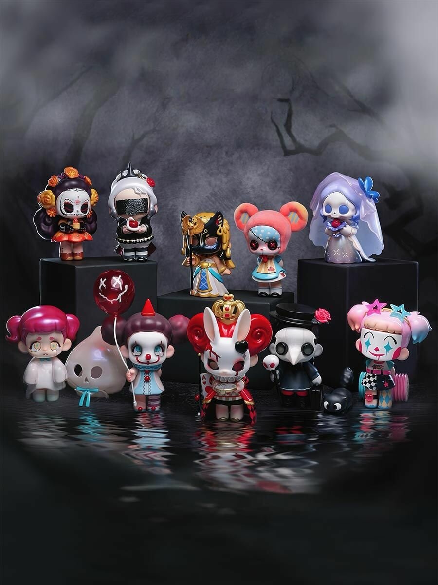 Фигурка сюрприз Kasa I'm Not A Baddie Каса - Я не плохиш блайнд-бокс