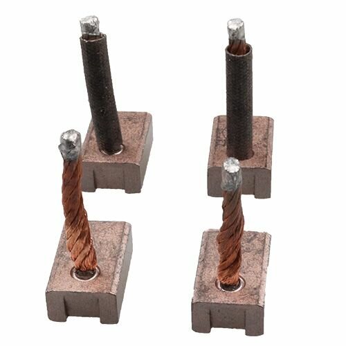 Щетки генератора JNDSX-20 FCC; Oem 28142-25020; Toyota 21RU