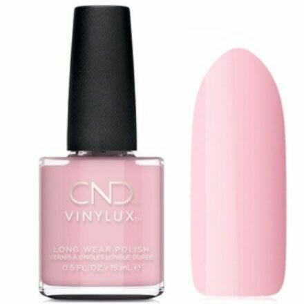 CND VINYLUX Недельный лак для ногтей Carnation Bliss №350