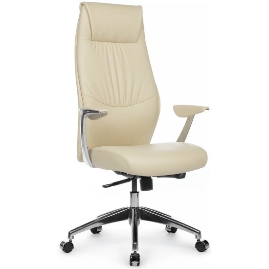 Кресло руководителя Riva Design Orlando A9184 Бежевый