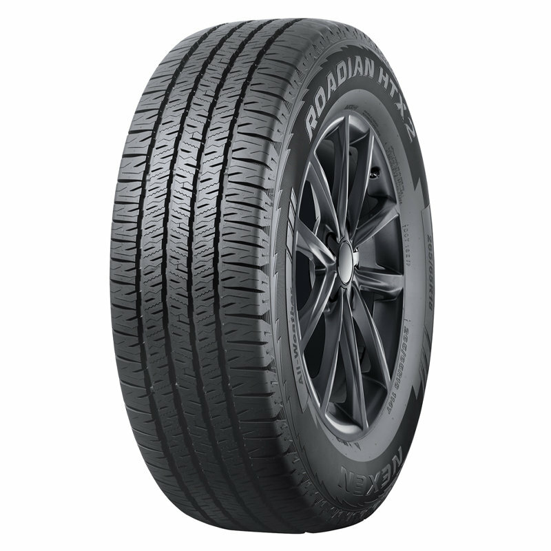 Летняя автомобильная шина Nexen Roadian HTX 2 255/65 R17 110T