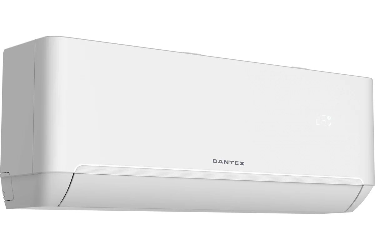 Сплит-система Dantex Advance RK-07SAT, пульт, таймер, Wi-Fi, до 20 кв. м