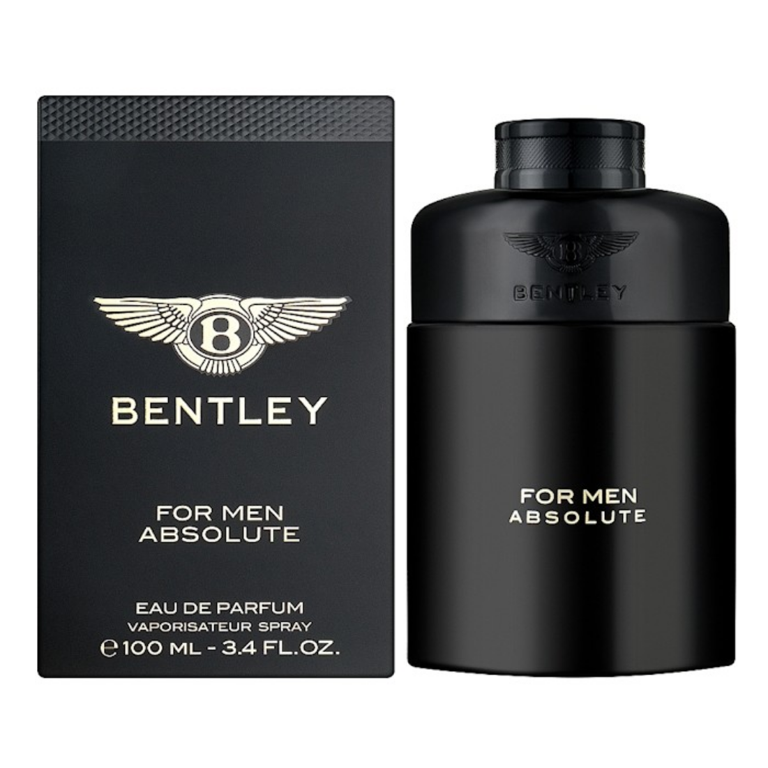 Парфюмерная вода Bentley For Men Absolute мужская, 100 мл