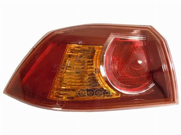 Фонарь задний Mitsubishi Lancer 07-17 / Lancer Evolution 07-17 (Слева) Sat арт. ST-214-19A9L