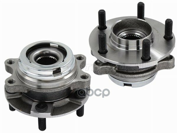Ступичный узел Nissan Murano 07-16 / Teana 08-20 (Справа=Слева/ Спереди) Sat арт. ST-40202-JP11A