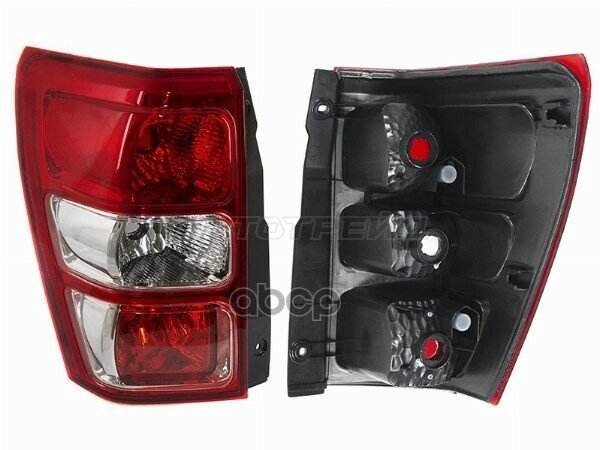 Фонарь задний Suzuki Escudo 05-17 / Grand Vitara 05-16 (Слева/ с ПТФ) Sat арт. ST-218-1944L-LD-UE