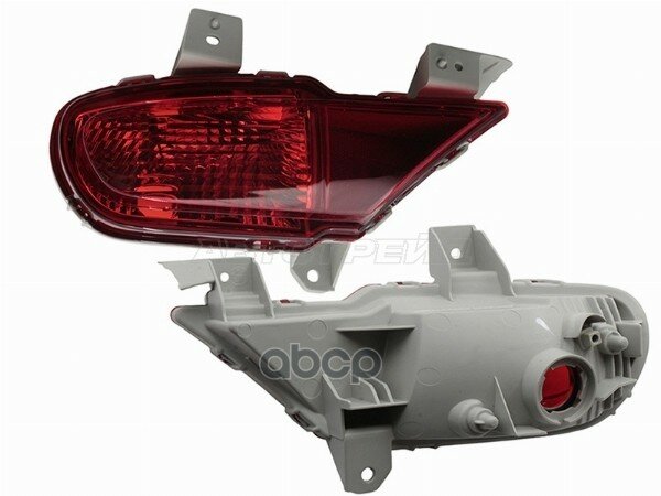Фонарь в задний бампер Mitsubishi Pajero Sport 08-17 (Слева) Sat арт. ST-214-29S2L