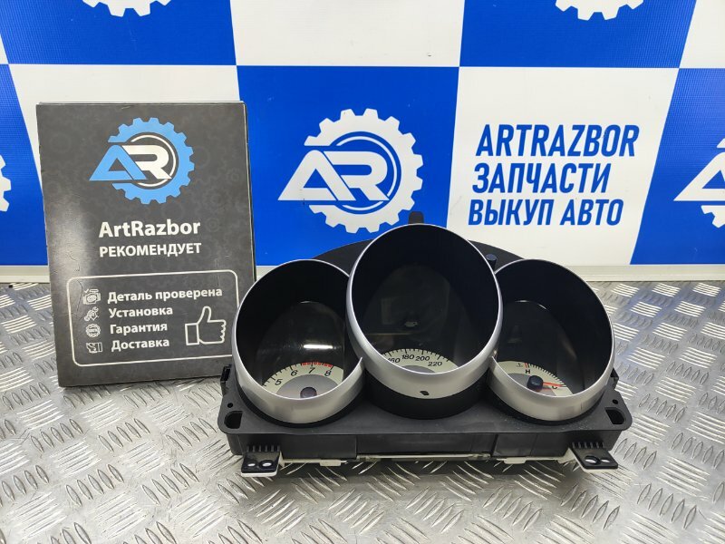 Б/У Панель приборов Mazda Mazda 3 BK / Мазда Мазда 3 BK 1.6 Z6 105 Л.С седан 2006