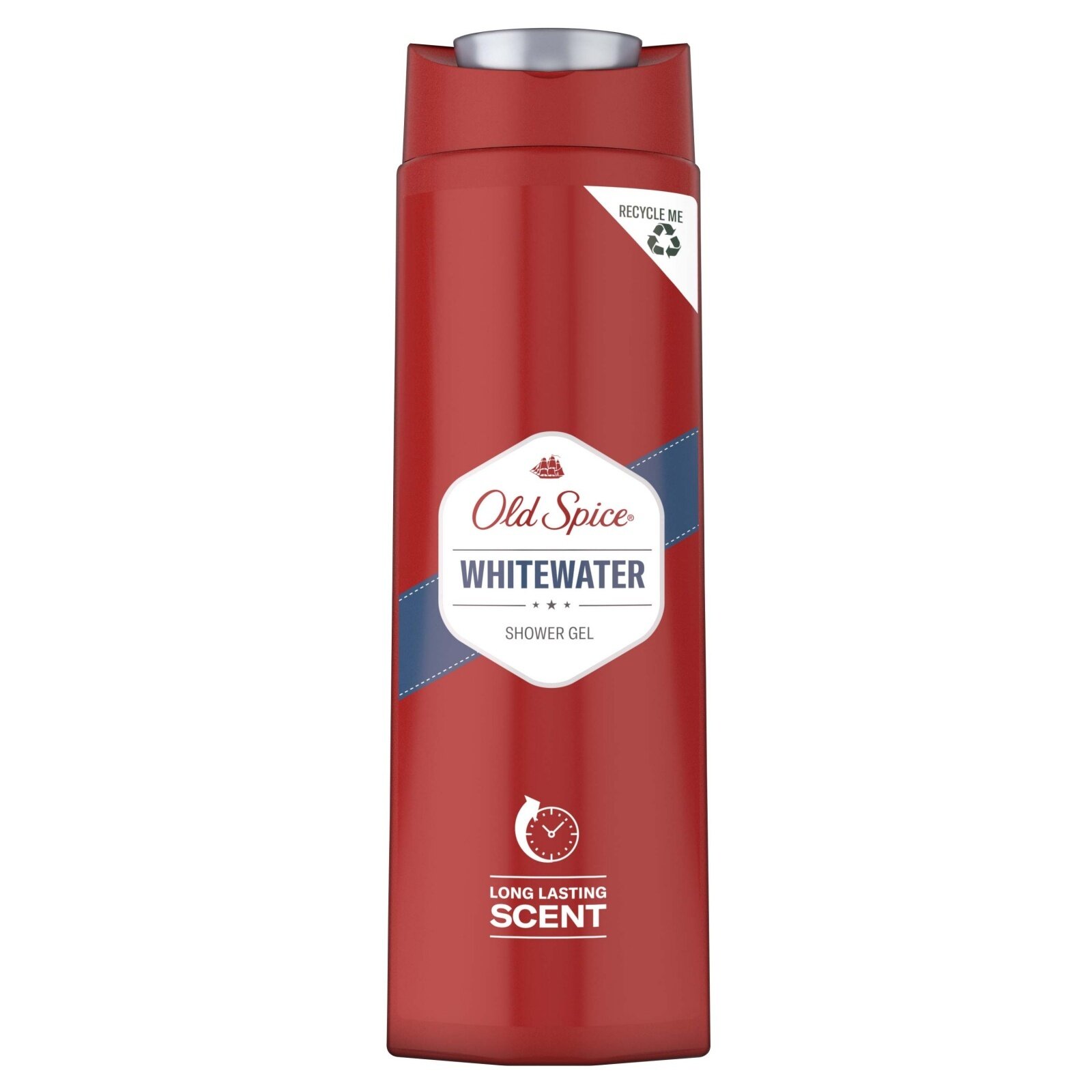 Гель для душа Old Spice Whitewater, 400 мл