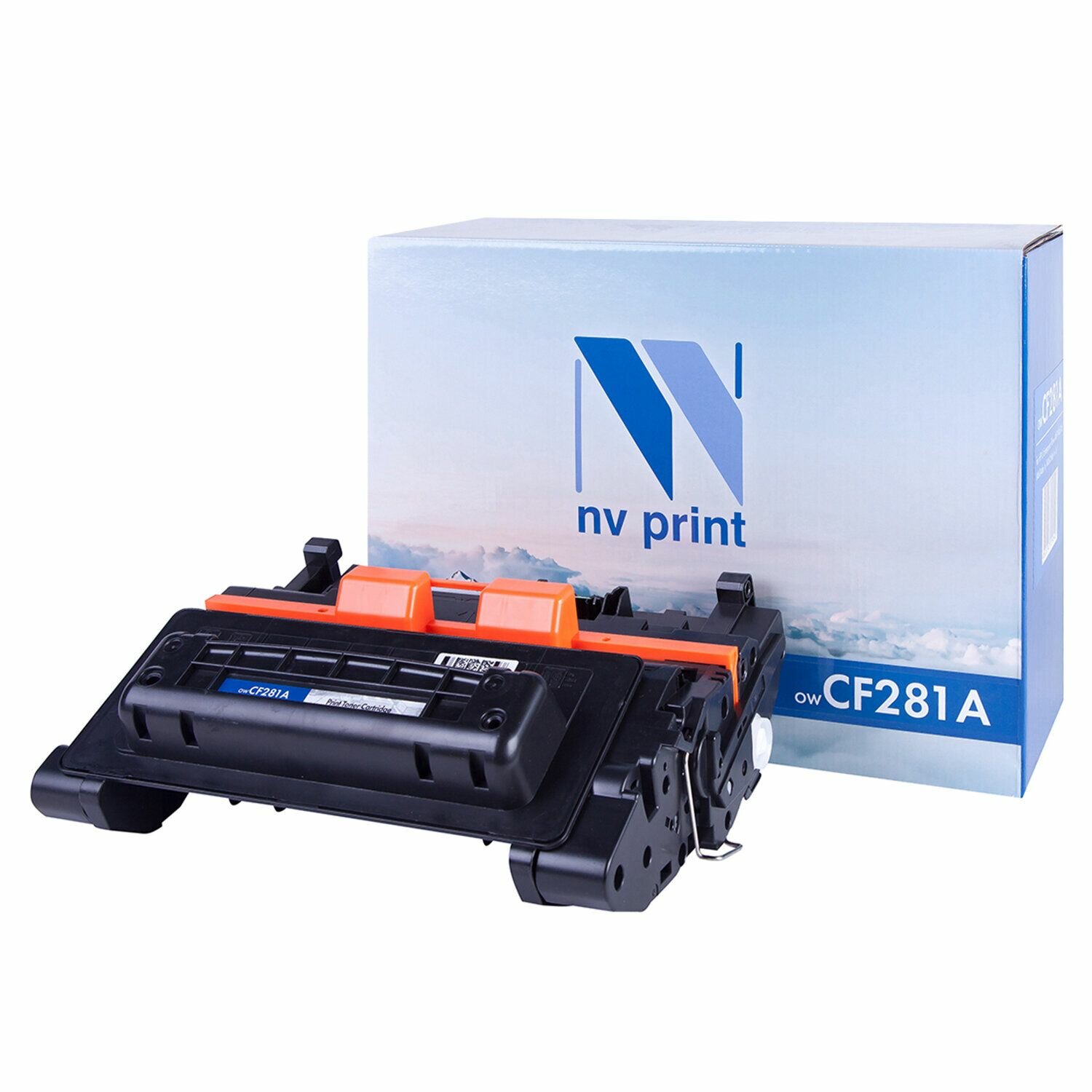 Картридж для лазерных принтеров NV Print черный для LJ Enterprise M604dn/M605/M606, 10500 страниц