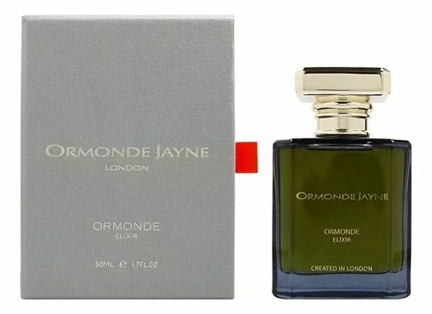 ORMONDE JAYNE Ormonde Elixir Духи унисекс 50мл — фото 1