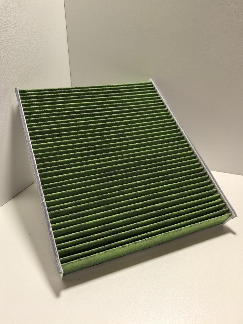 Фильтр салона A-GRESSOR, гиппоалергенный, для GEELY MONJARO / PREFACE. OEM: 8025530600