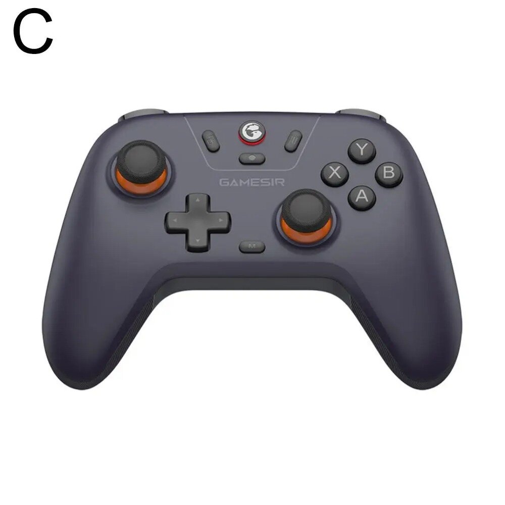 GameSir T4 Nova Lite-black blue (Приемник в комплект не входит)