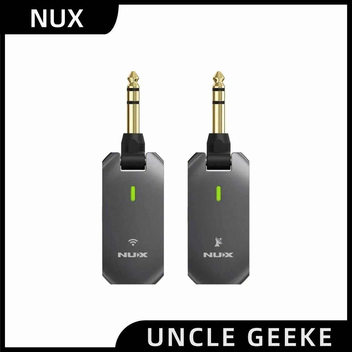 Радиосистема NUX C-5RC Wireless Guitar System
