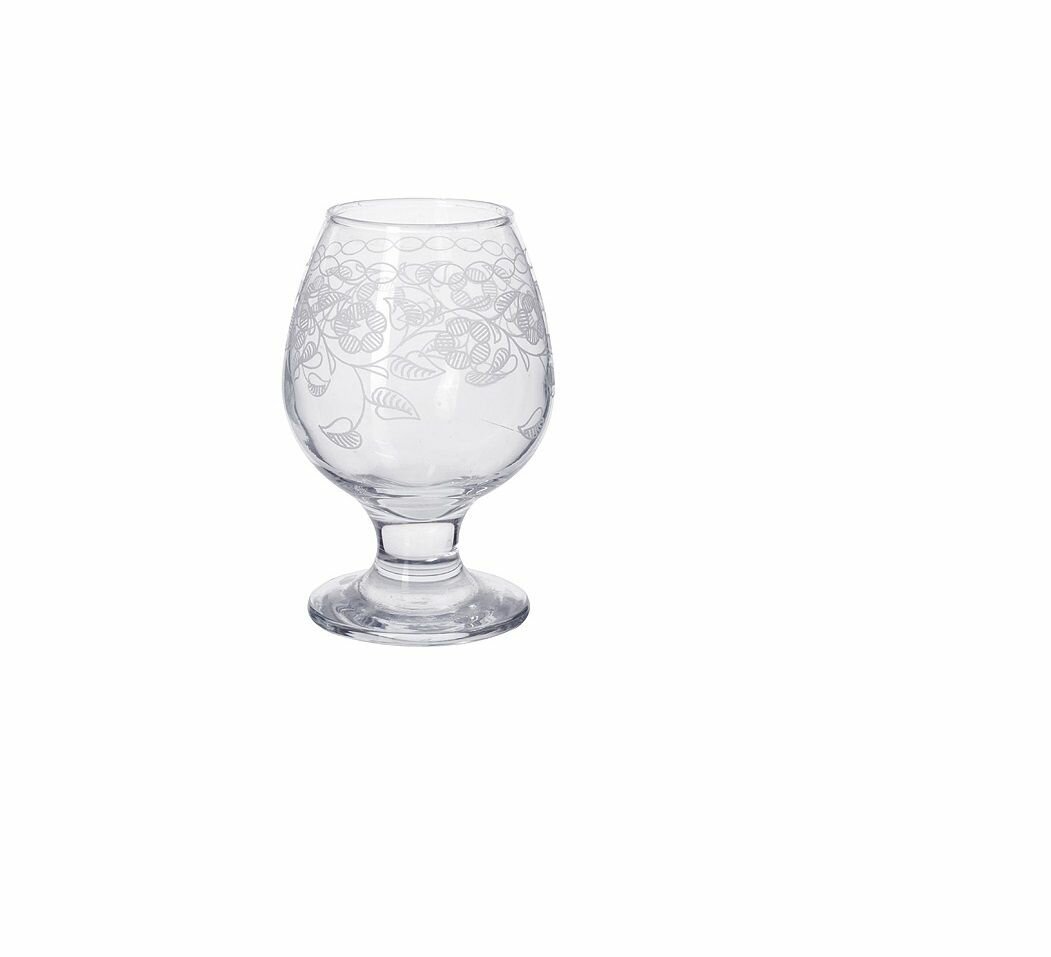 Набор 6 бокалов для бренди Колода, 410 мл