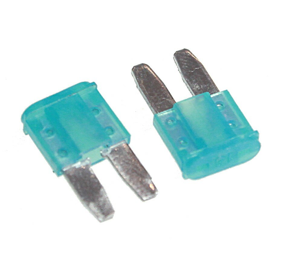 Предохранитель MICRO2 15А (9,1x3,8мм, h15,3) APF-105