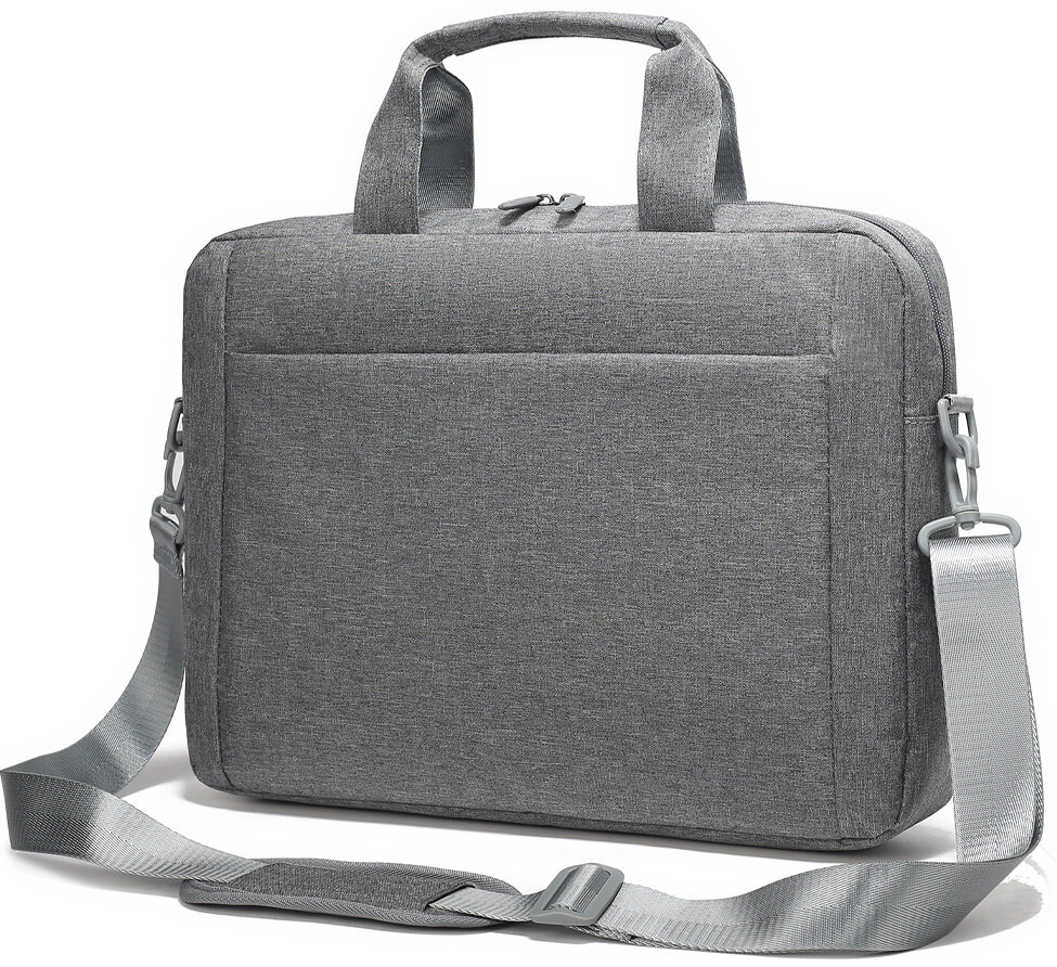 Сумка для ноутбука Lamark 15.6" L225 Light Grey