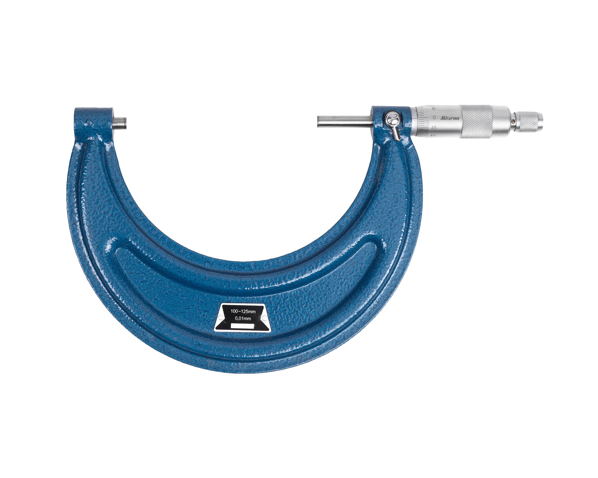 Микрометр Micron МК- 125 0,01 (грси № 77991-20)