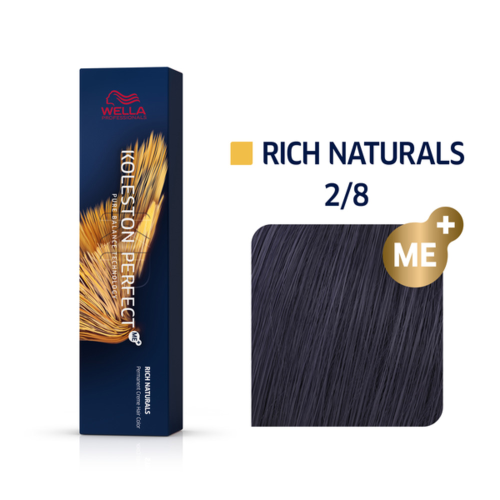Краска для волос Wella Professionals Koleston Perfect ME+ Стойкая, 2/8