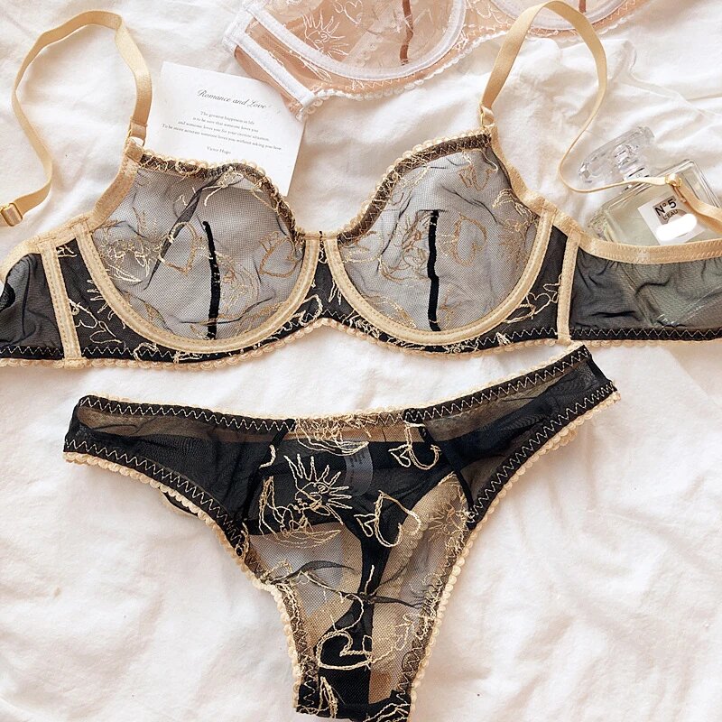 Комплект нижнего белья