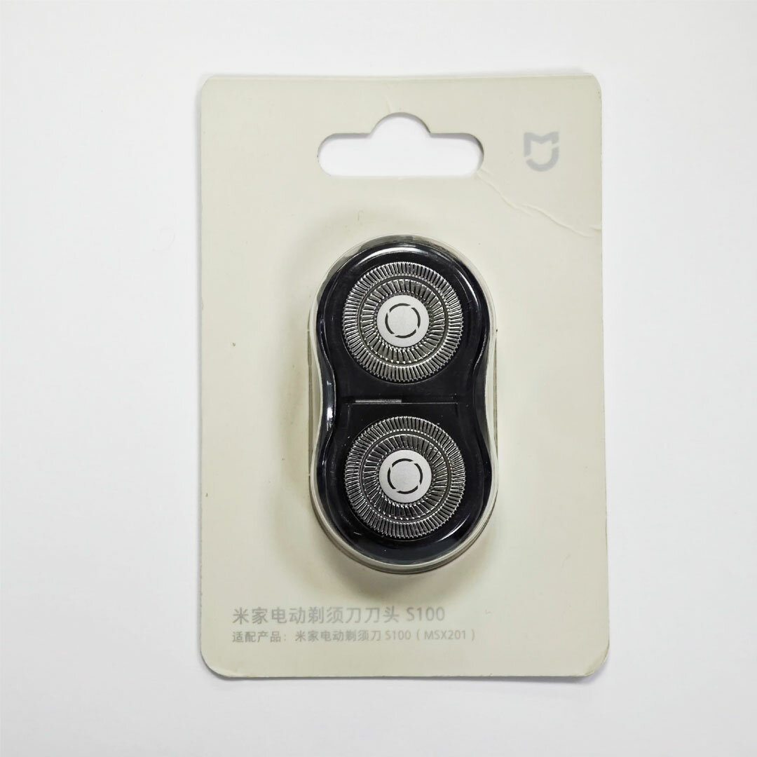 Оригинальное сменное лезвие для бритвы Xiaomi Mijia Rotary Electric Shaver S100