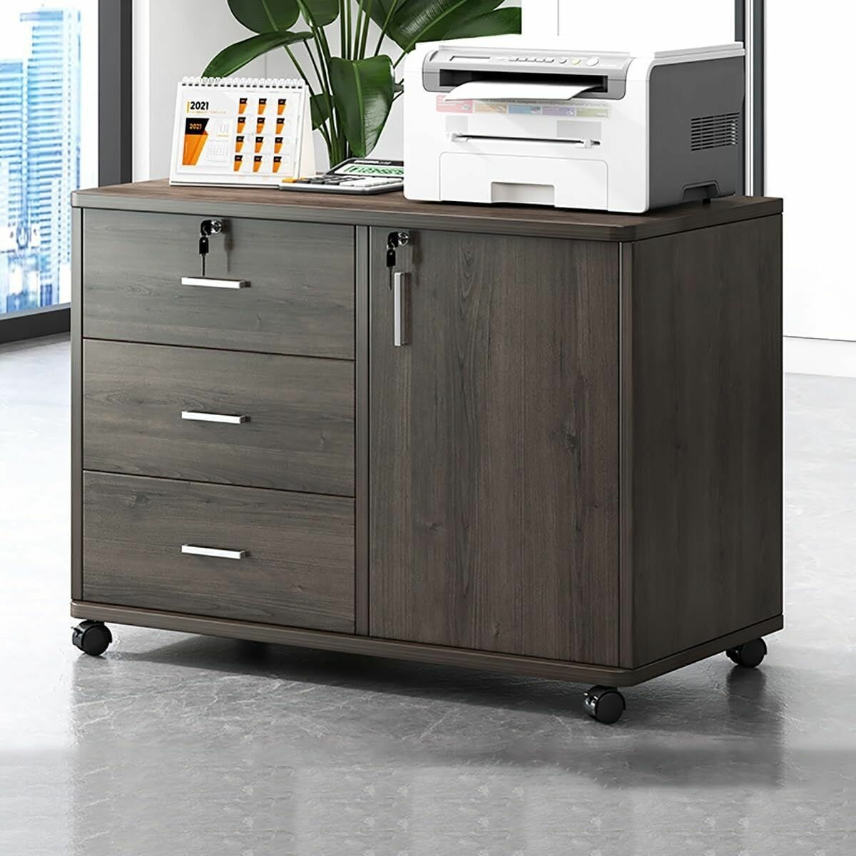 Офисная мебель Шкаф для хранения документов