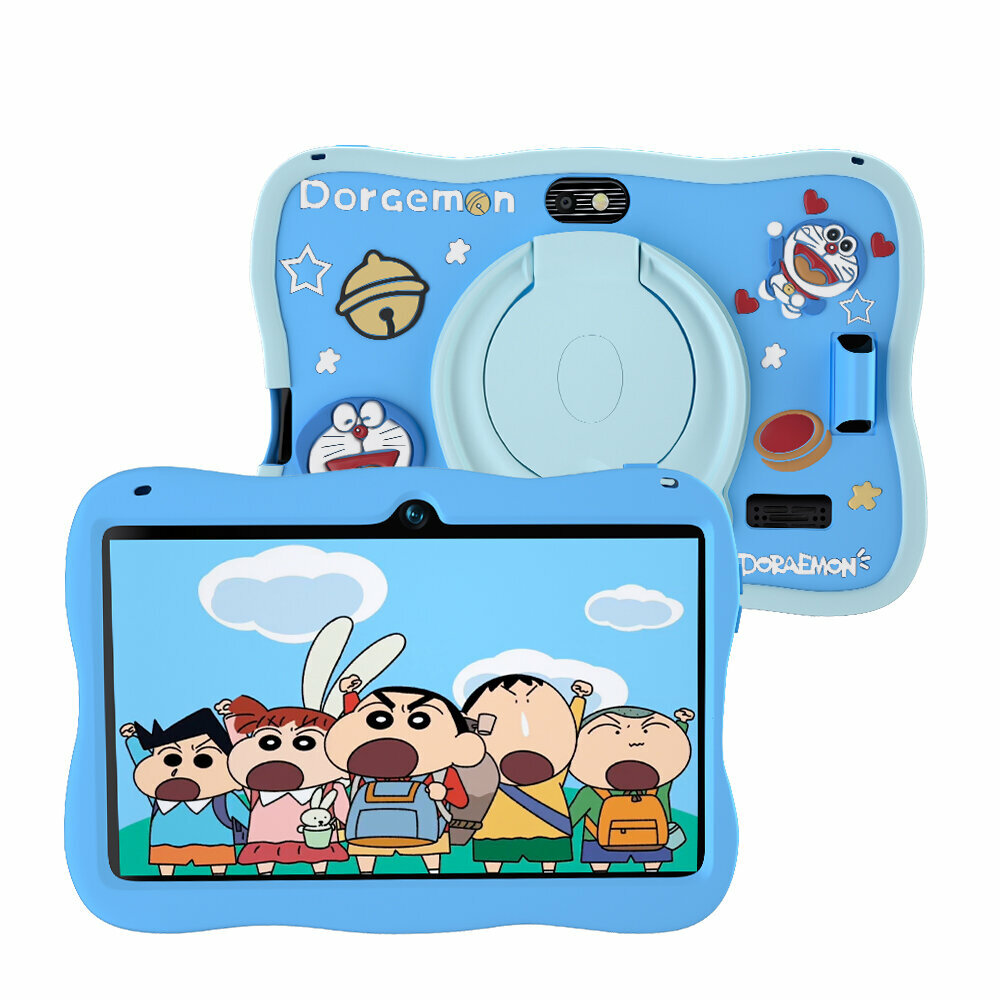 Детский планшет DDM8/ Лучший выбор для игр, образования, подарков / 4+64ГБ