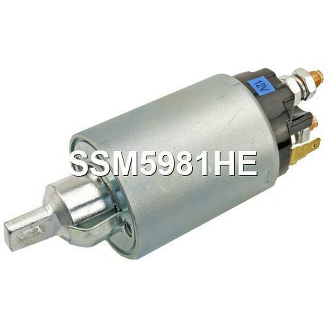 Втягивающее реле стартера Mitsubishi Pajero / Hyundai Galloper, H-1, Terracan / Kia K2500, Pregio , новое