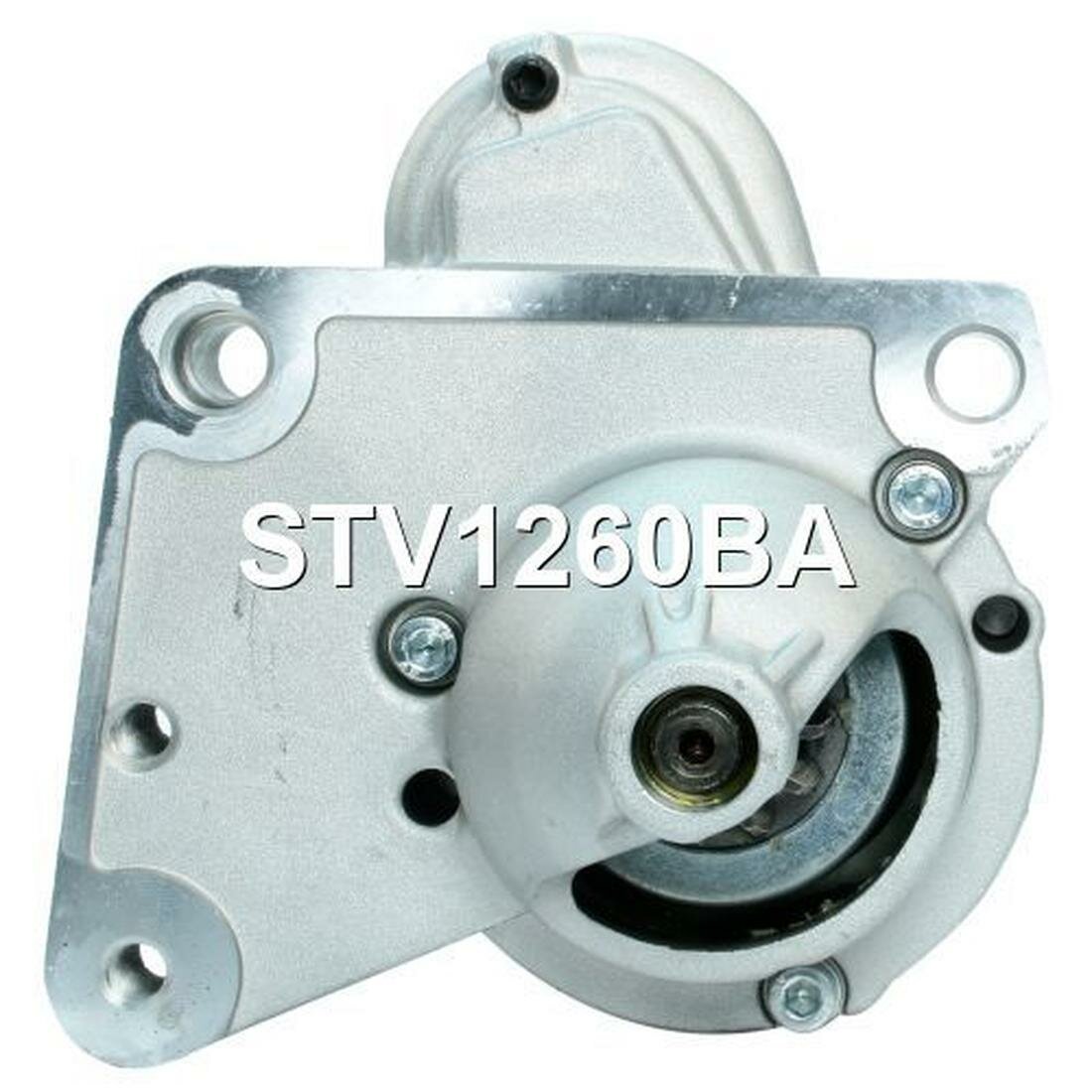 Стартер для автомобиля Citroen Berlingo, C1, C2, C3, C4, C5, Xsara / Peugeot 207, 307, 407, Expert, Partner , новый