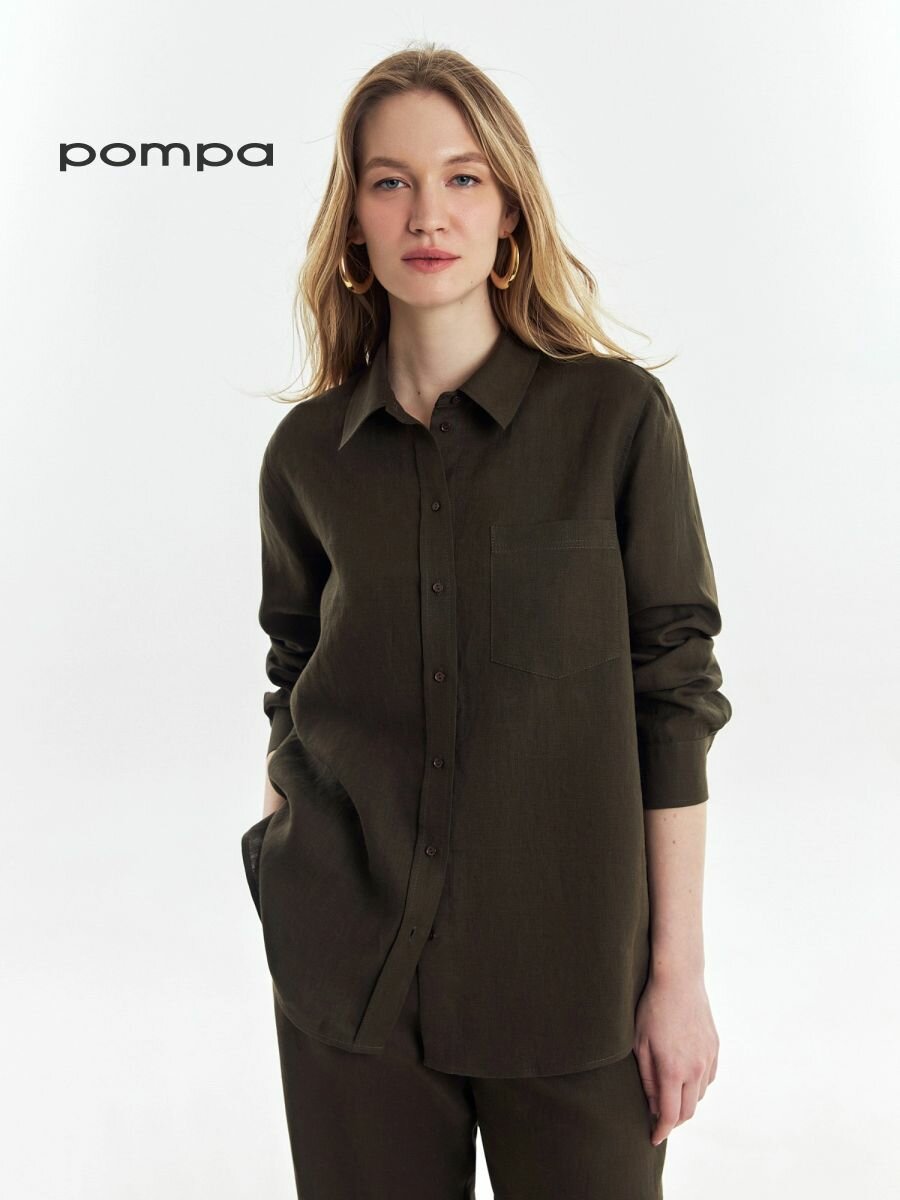 Блуза Весна-лето 2025