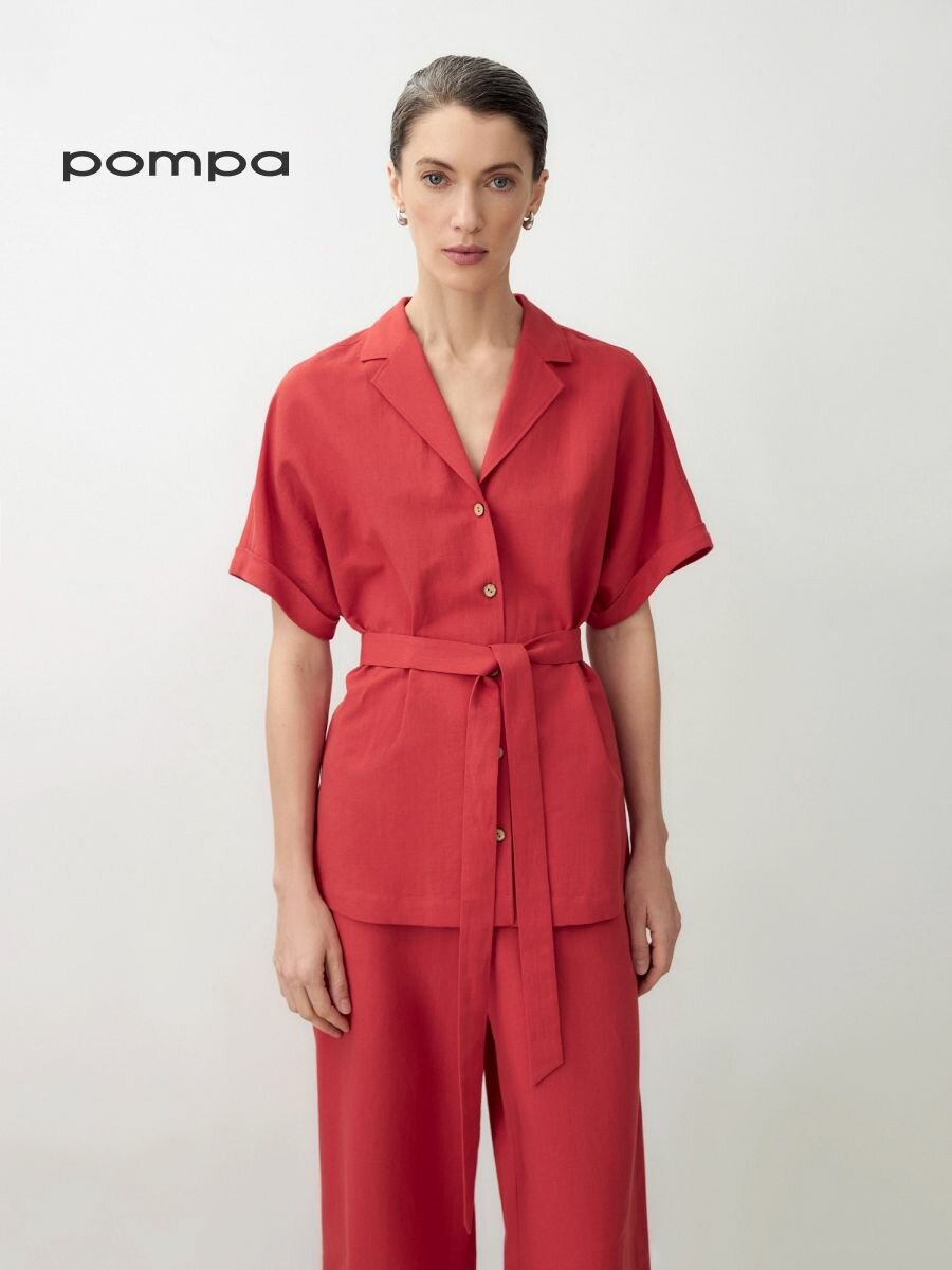 Блуза Весна-лето 2025