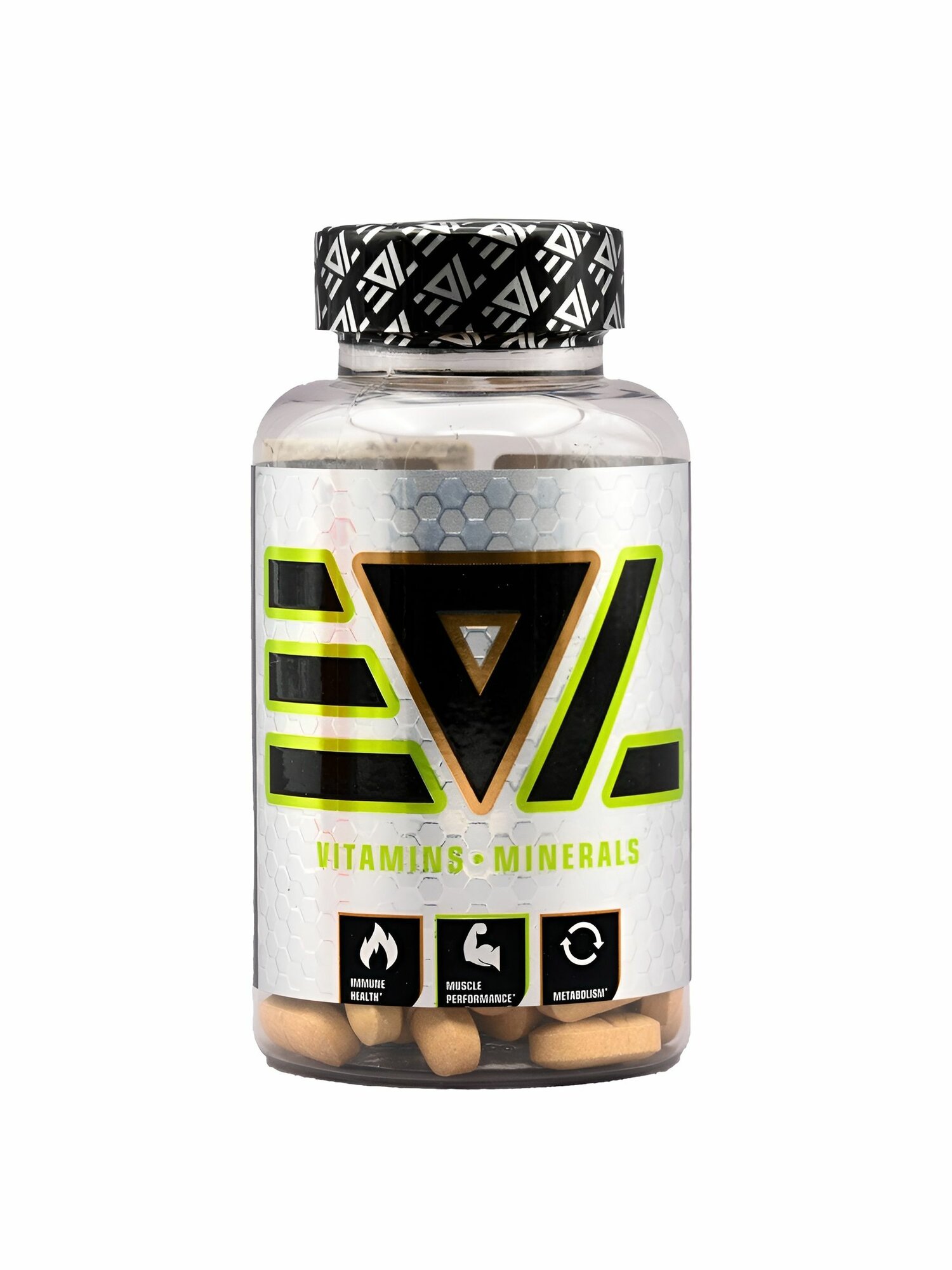 Epic Labs Maxi Vit, Витаминно - Минеральный Комплекс 60 таблеток