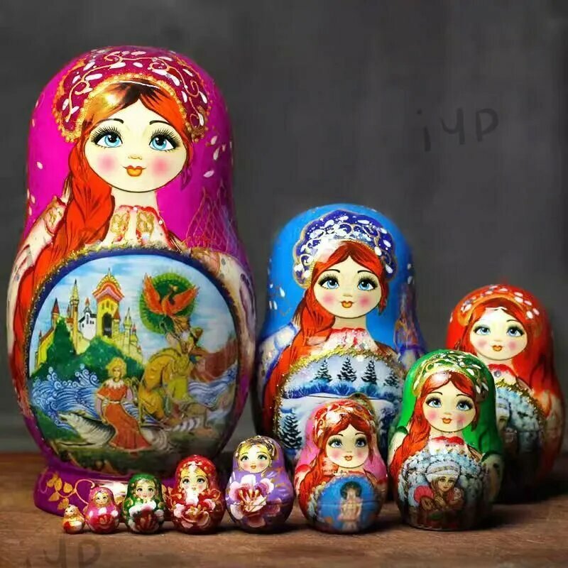 Матрешка